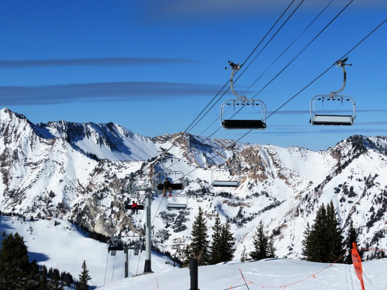Alta Plans to Rebuild Supreme Lift – Lift Blog