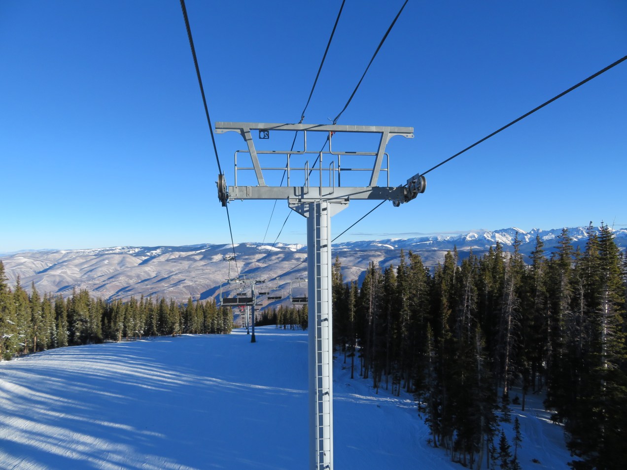Cinch Express – Beaver Creek, CO – Lift Blog