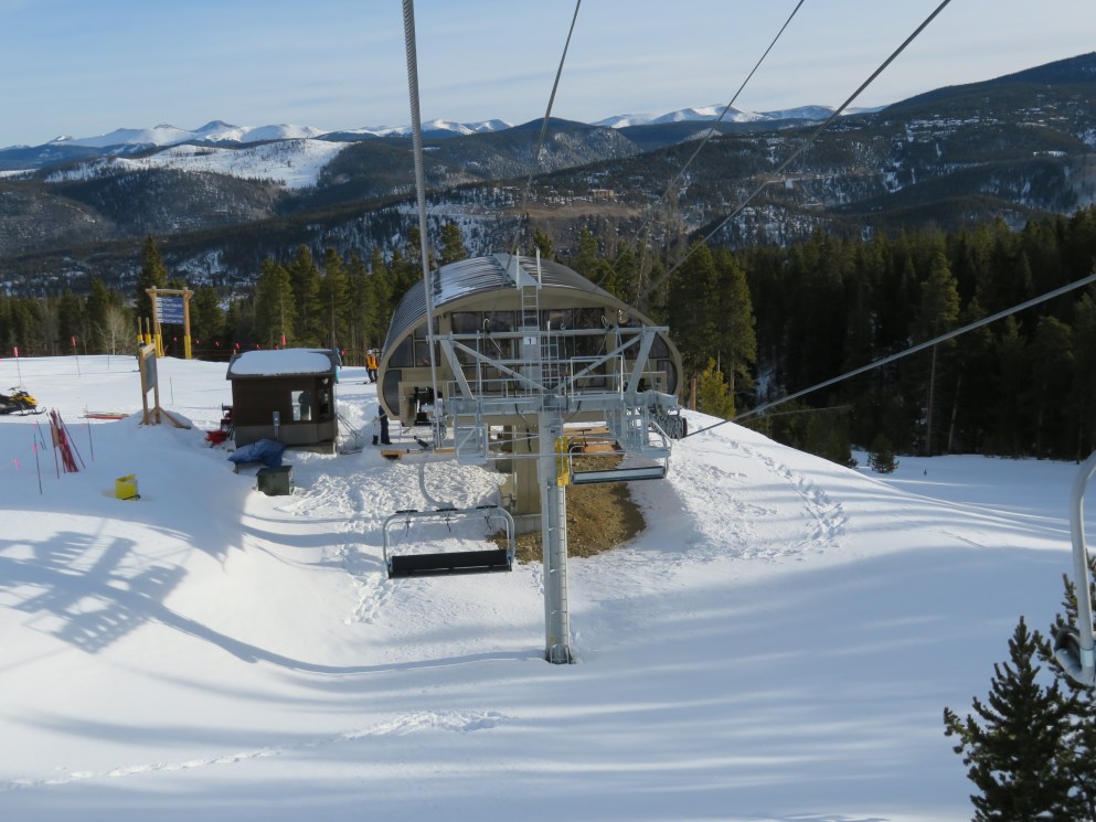 Falcon SuperChair – Breckenridge, CO – Lift Blog