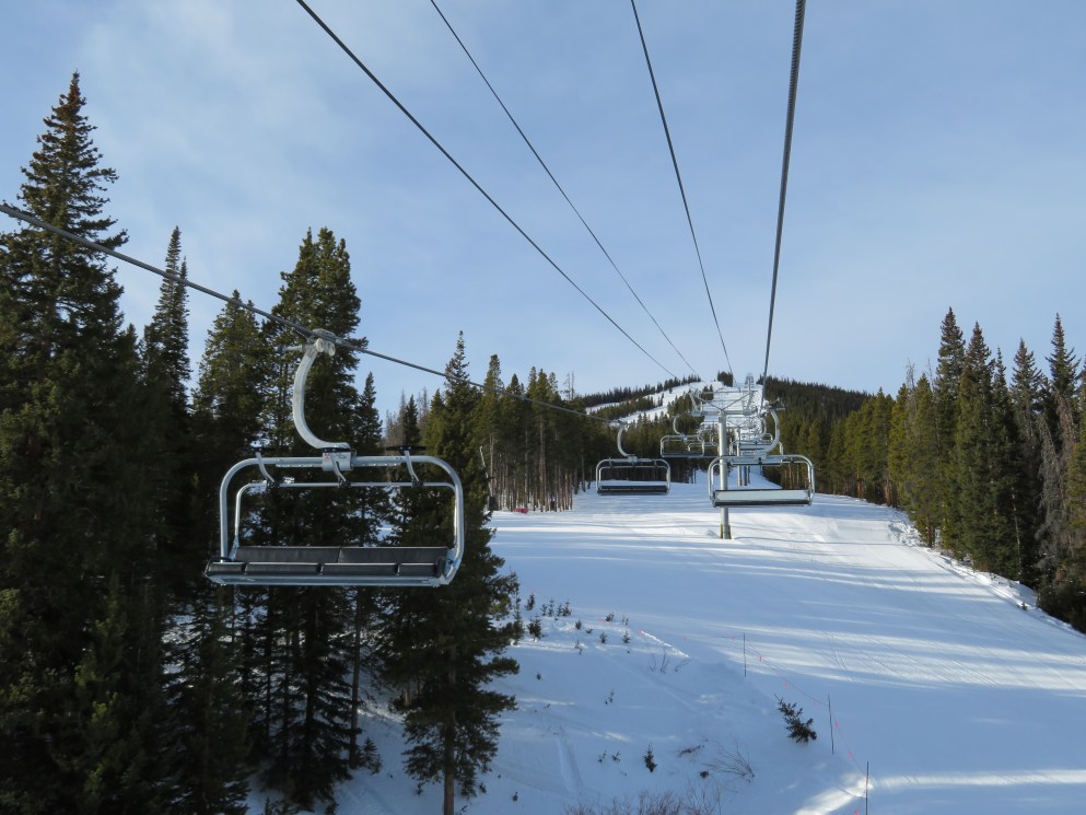 Falcon SuperChair – Breckenridge, CO – Lift Blog