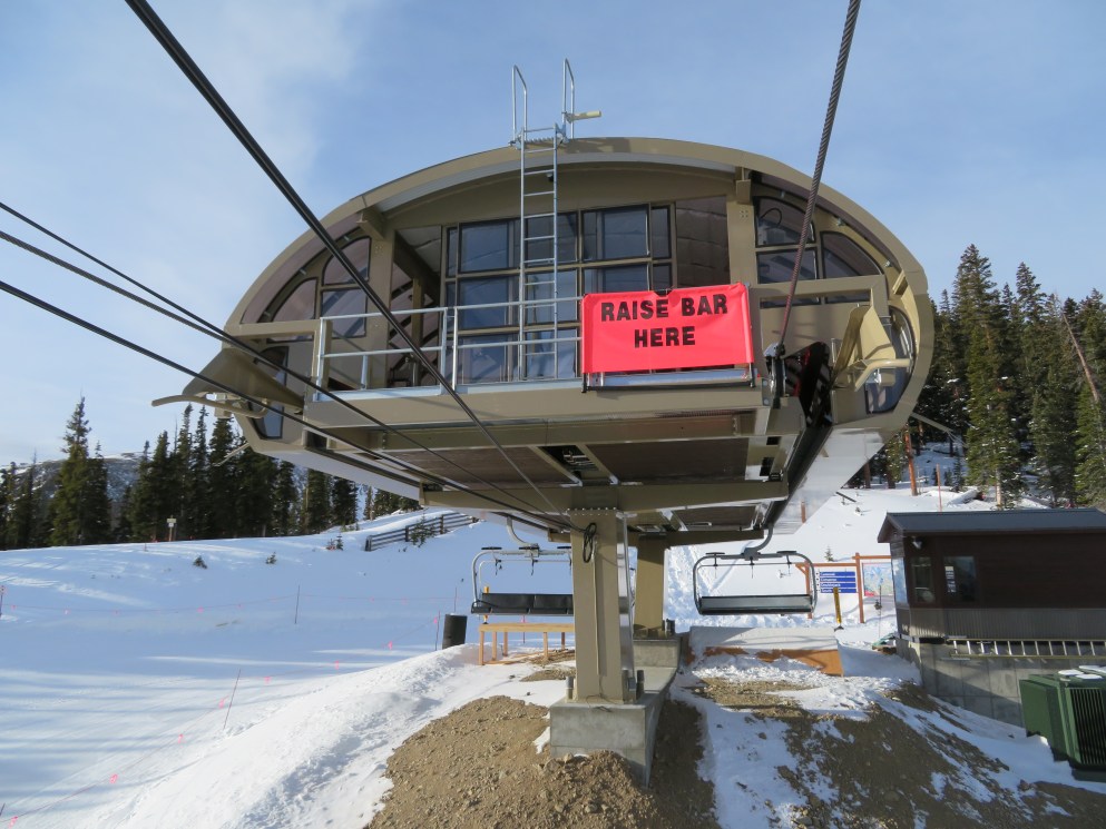 Falcon SuperChair – Breckenridge, CO – Lift Blog