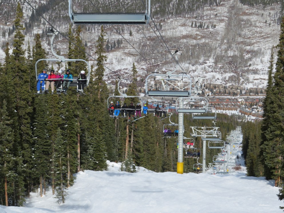 Montezuma Express – Keystone, CO – Lift Blog