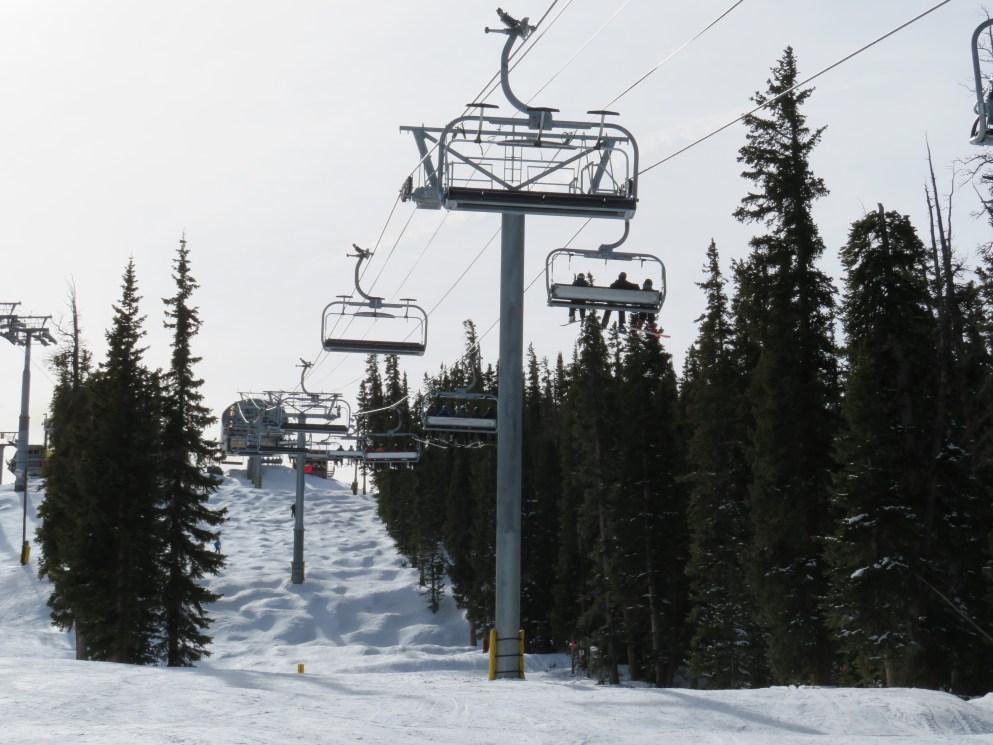 Montezuma Express – Keystone, CO – Lift Blog
