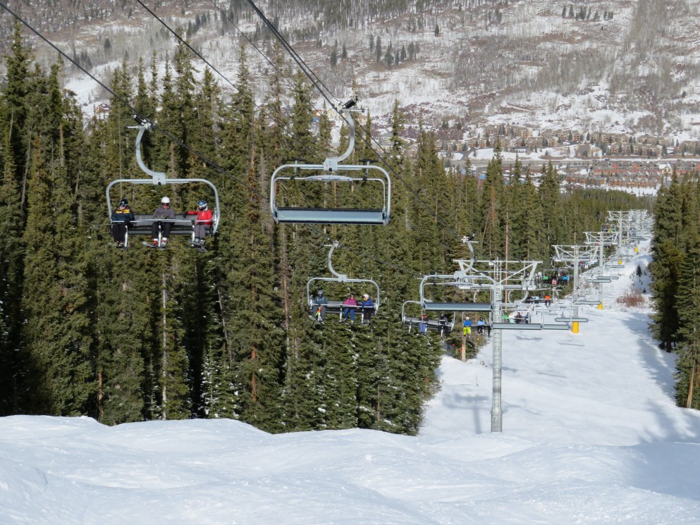 Montezuma Express – Keystone, CO – Lift Blog