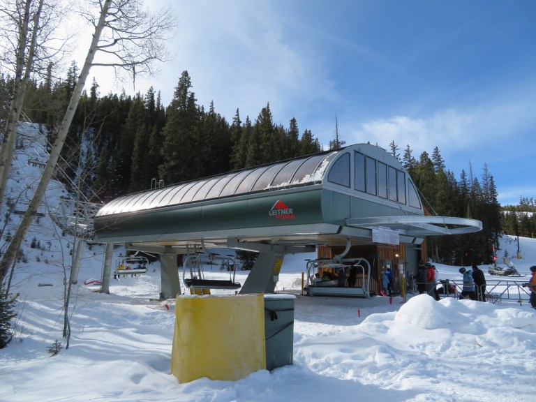 Montezuma Express – Keystone, CO – Lift Blog
