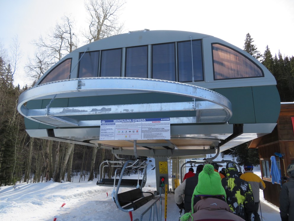 Montezuma Express – Keystone, CO – Lift Blog