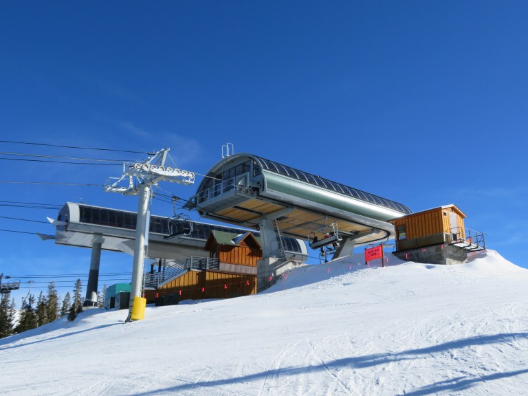 Montezuma Express – Keystone, CO – Lift Blog