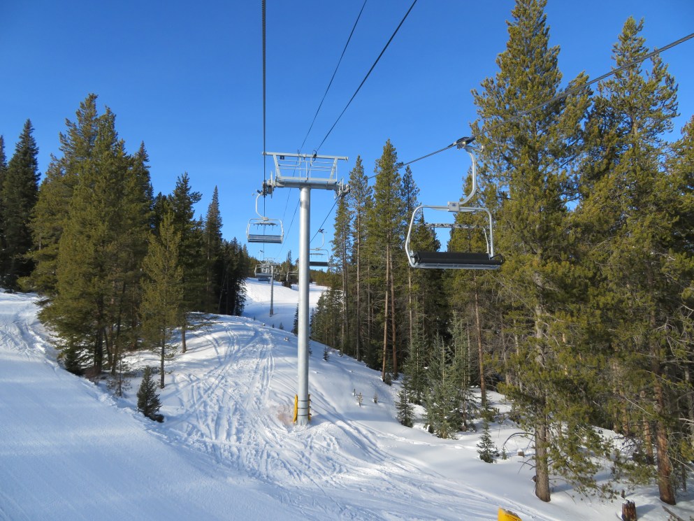 Kokomo Express – Copper Mountain, CO – Lift Blog