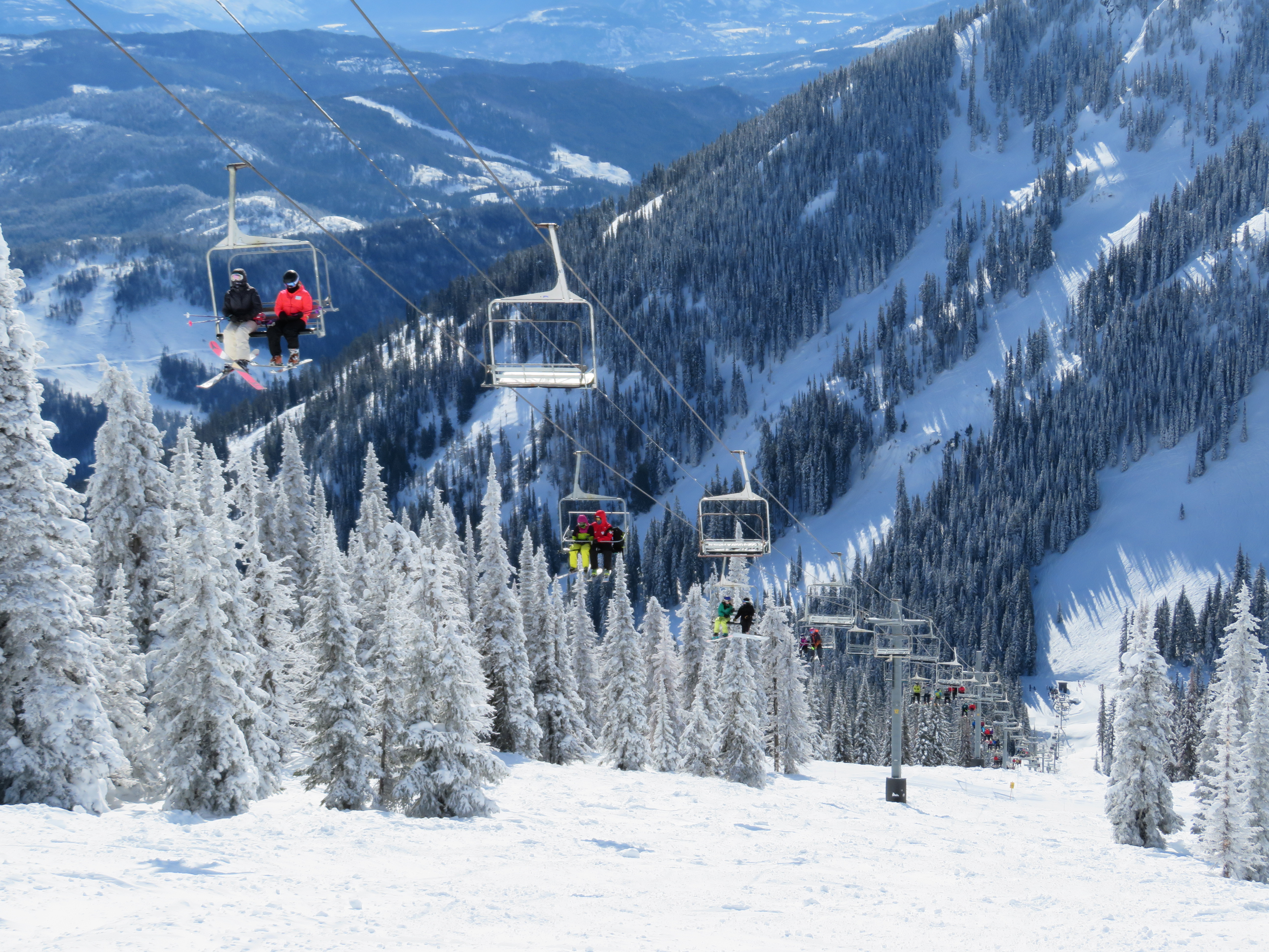 Paradise – Red Mountain, BC – Lift Blog