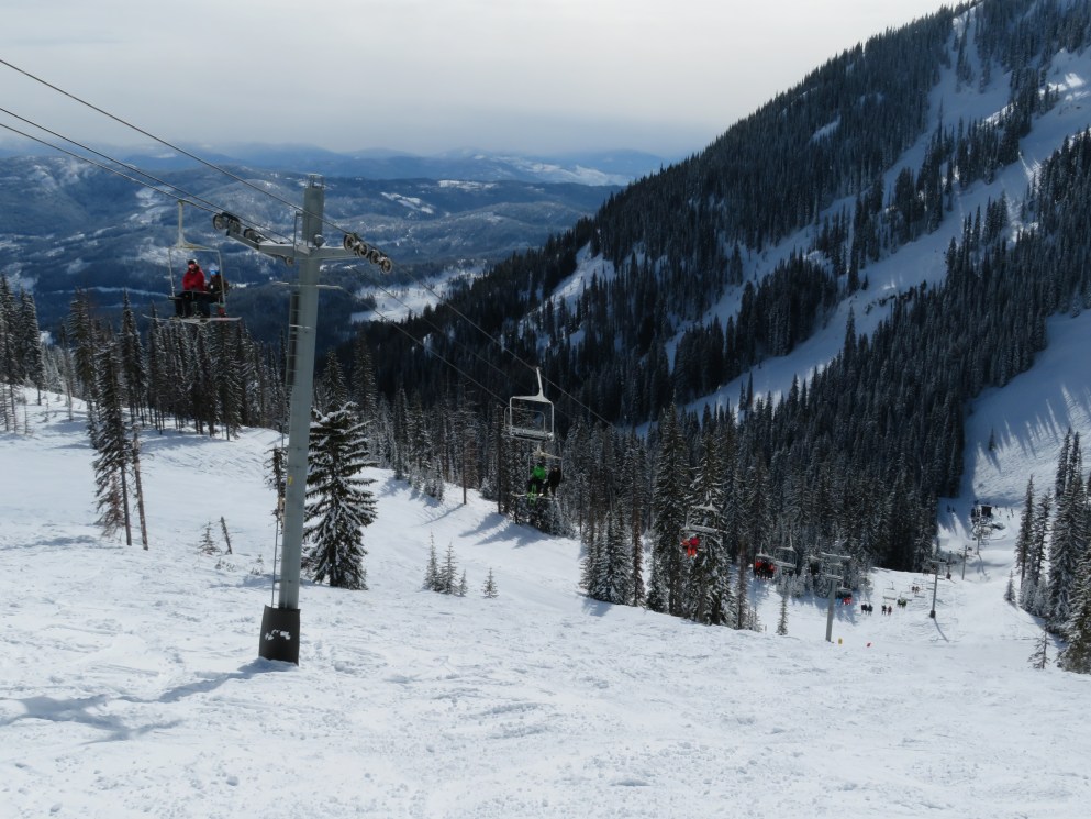 Paradise – Red Mountain, BC – Lift Blog
