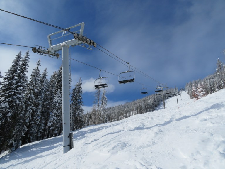 Grey Mountain – Red Mountain, BC – Lift Blog