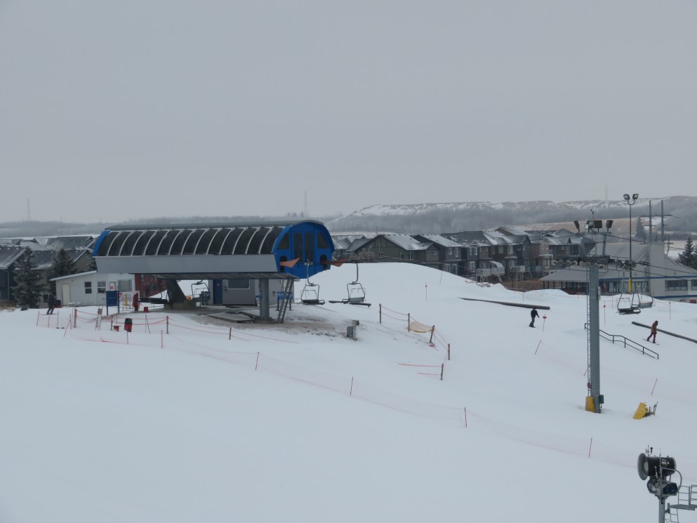 Legacy Express – Canada Olympic Park, AB – Lift Blog