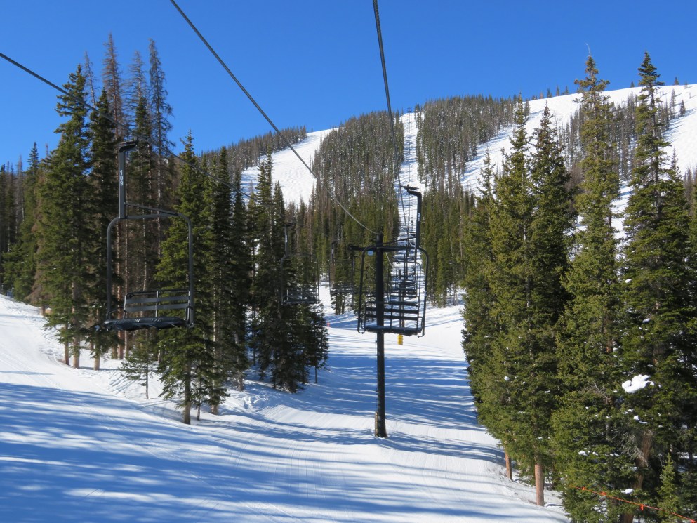 Panorama – Monarch Mountain, CO – Lift Blog