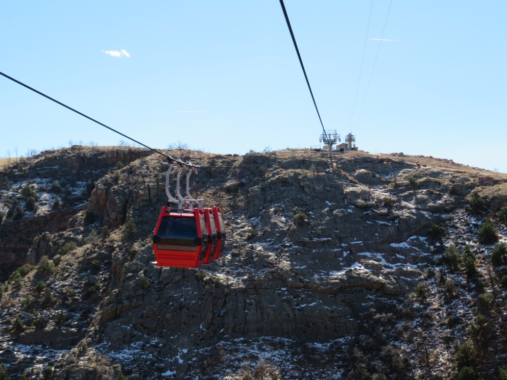 Gondola – Royal Gorge, CO – Lift Blog