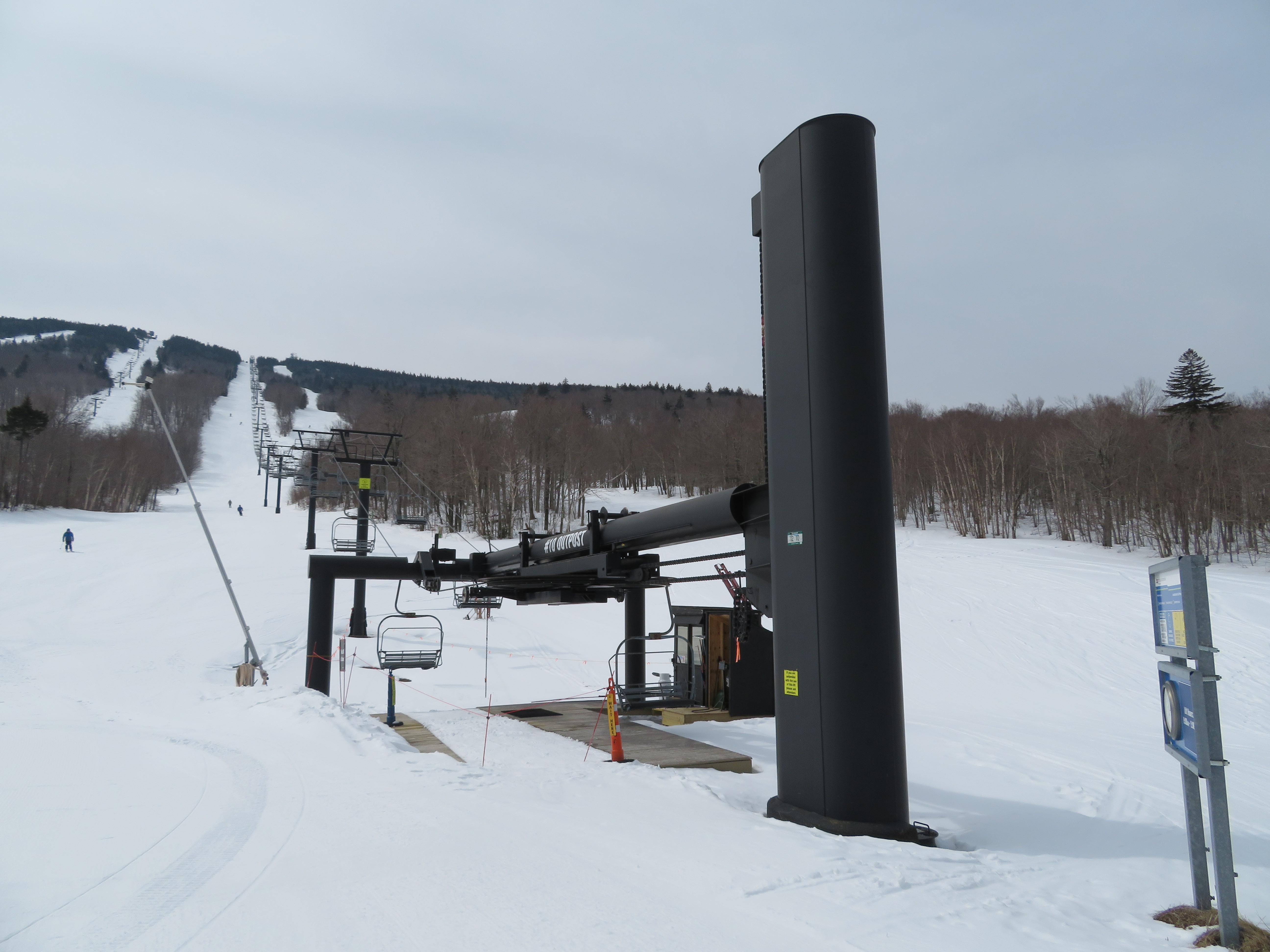 Outpost – Mt. Snow, VT – Lift Blog
