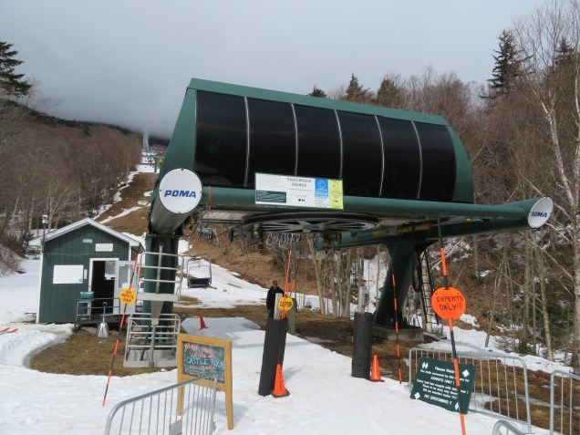 Castlerock – Sugarbush, VT – Lift Blog