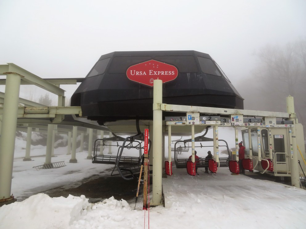 URSA Express – Stratton, VT – Lift Blog