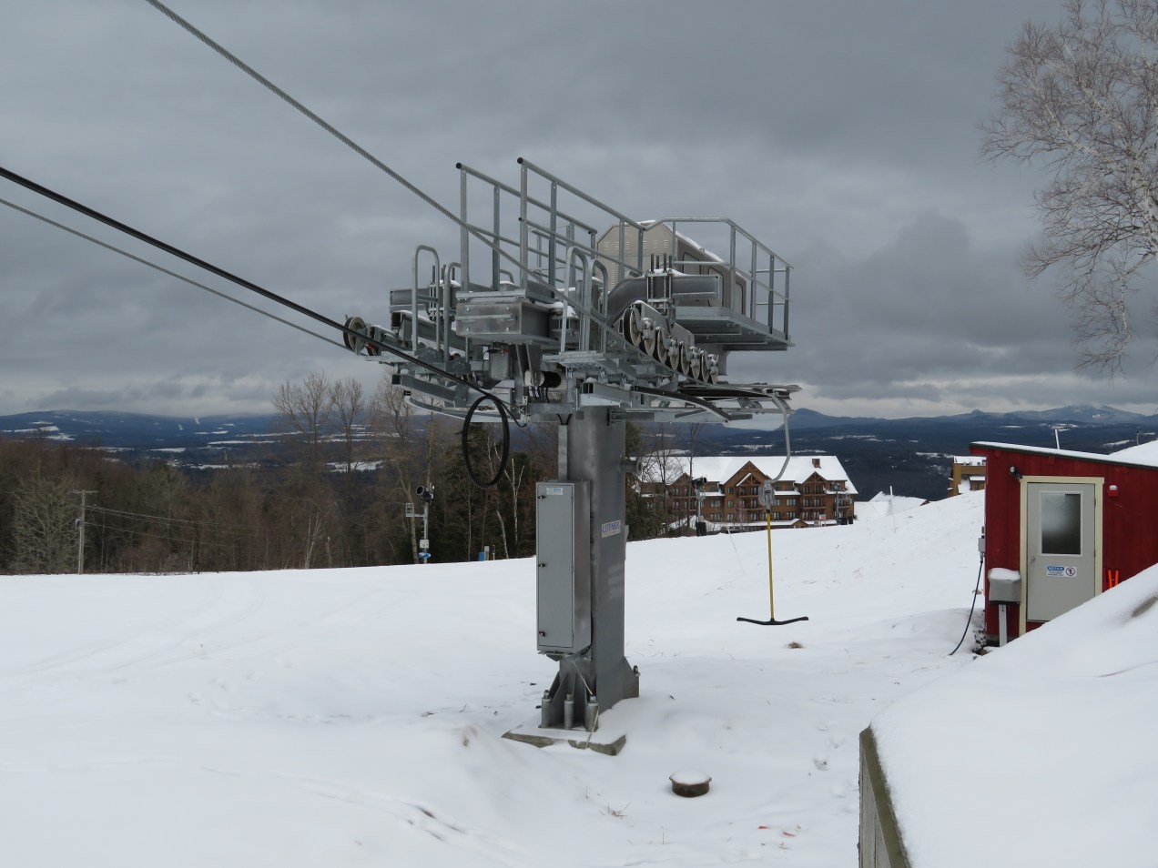 D-Bar – Burke Mountain, VT – Lift Blog