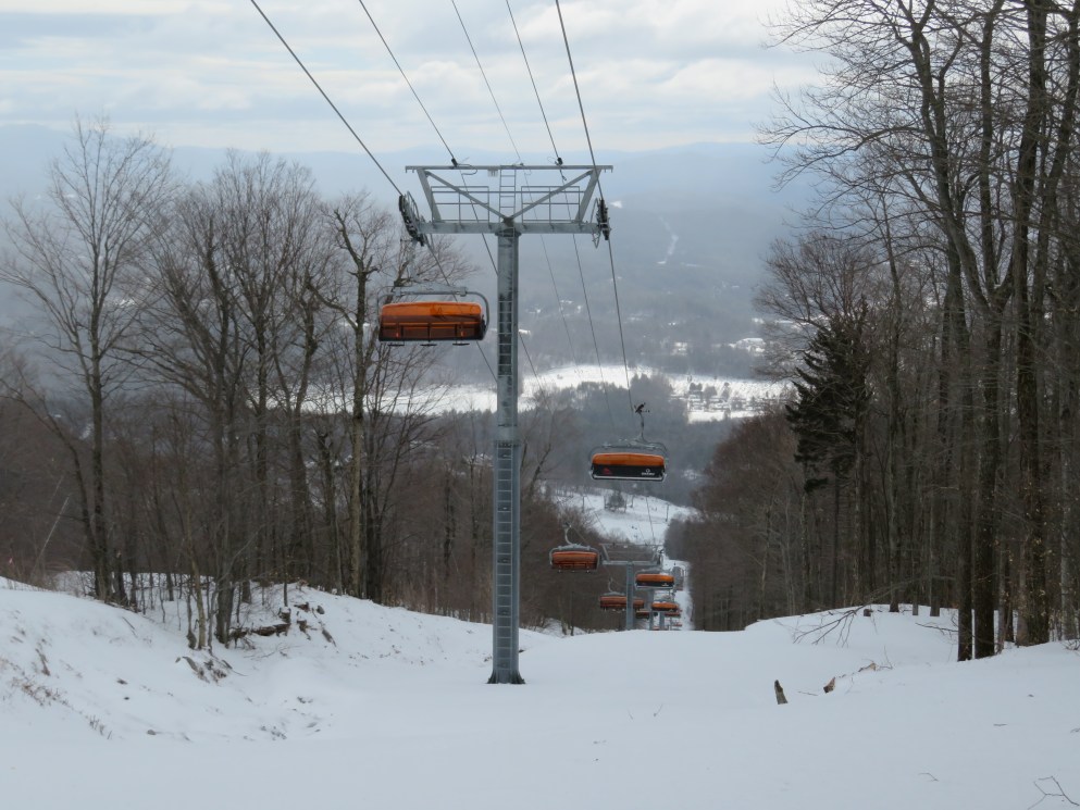 Sunburst Six – Okemo, VT – Lift Blog