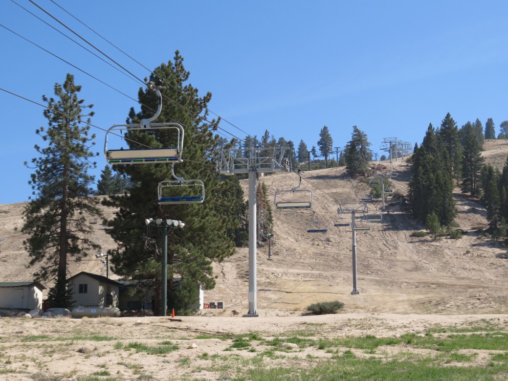 Snow Valley Express #1 – Snow Valley, CA – Lift Blog