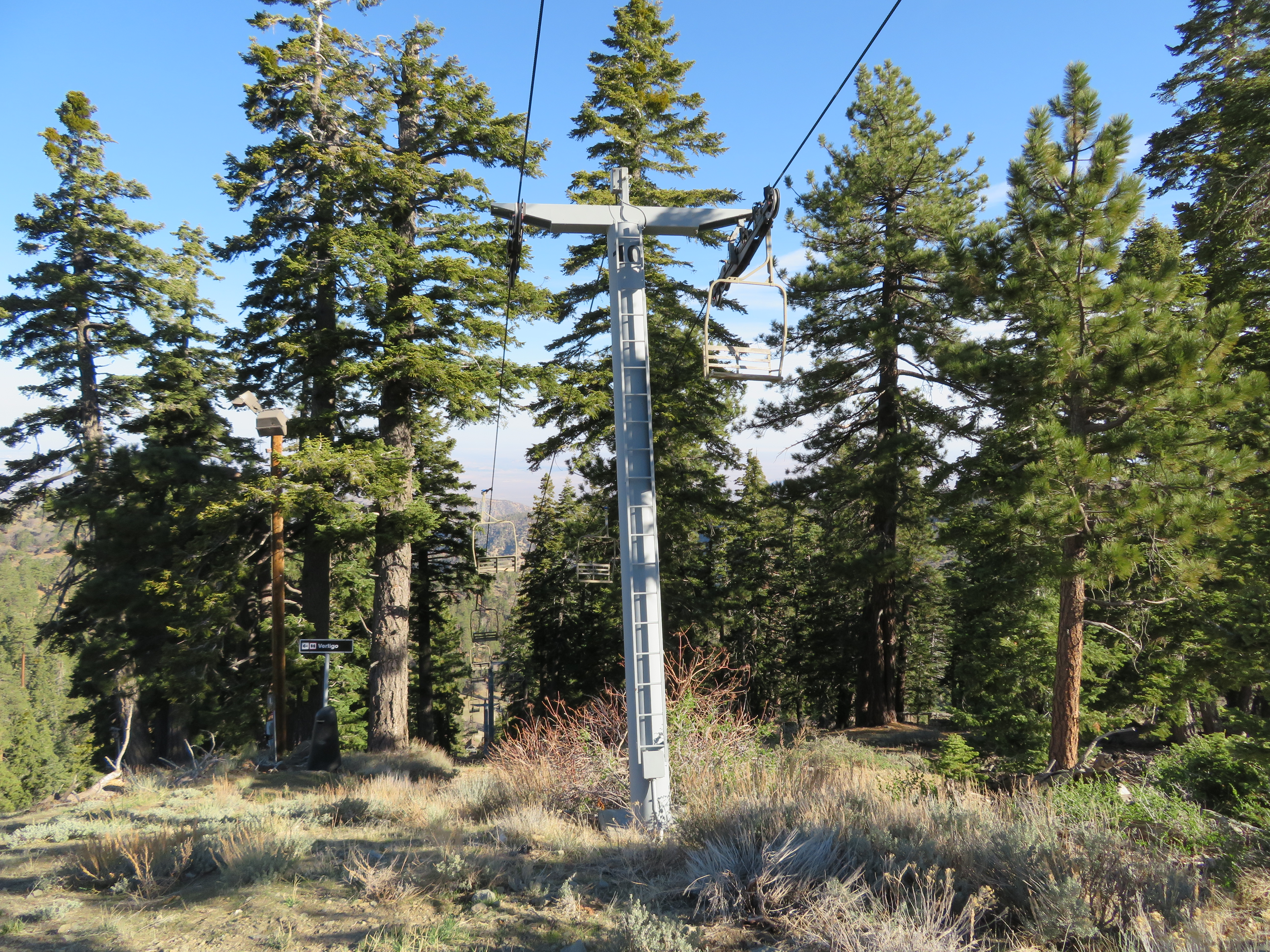 Exhibition #6 – Mountain High, CA – Lift Blog