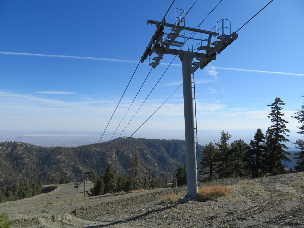 Mountain High Express – Mountain High, CA – Lift Blog