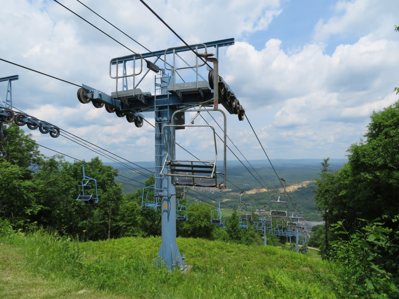 Main Street – Blue Mountain, PA – Lift Blog