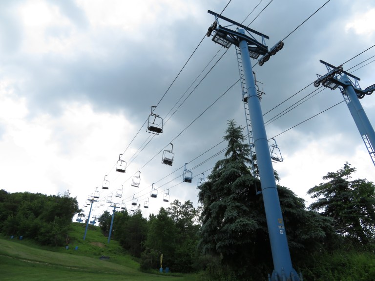 Main Street – Blue Mountain, PA – Lift Blog