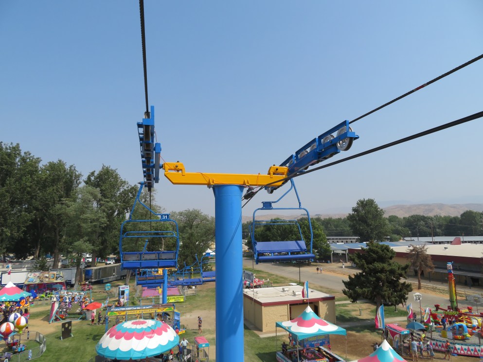 Sky Ride – Western Idaho Fair, Idaho – Lift Blog