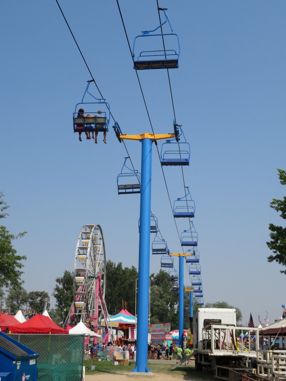 Sky Ride – Western Idaho Fair, Idaho – Lift Blog