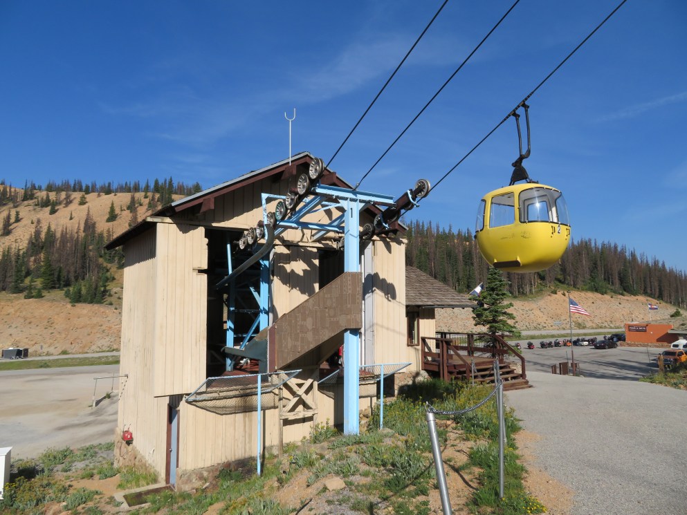 Scenic Tram – Monarch Crest, CO – Lift Blog
