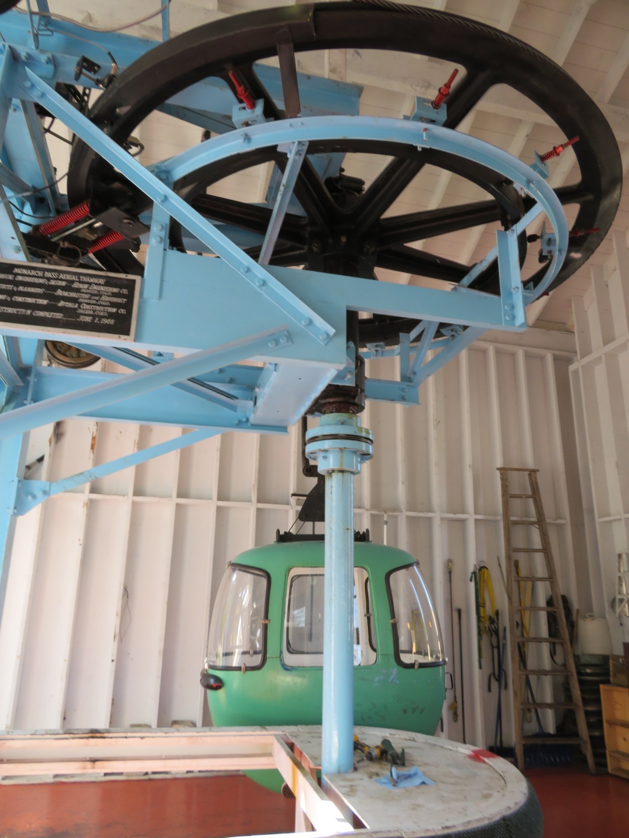 Scenic Tram – Monarch Crest, CO – Lift Blog
