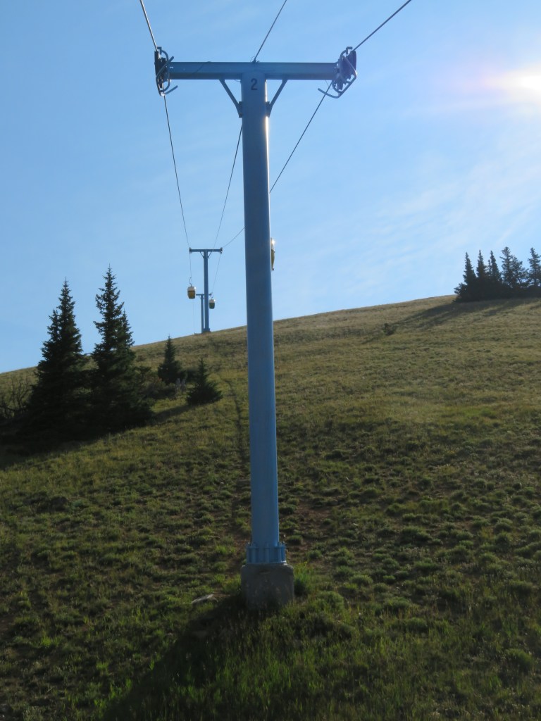 Scenic Tram – Monarch Crest, CO – Lift Blog