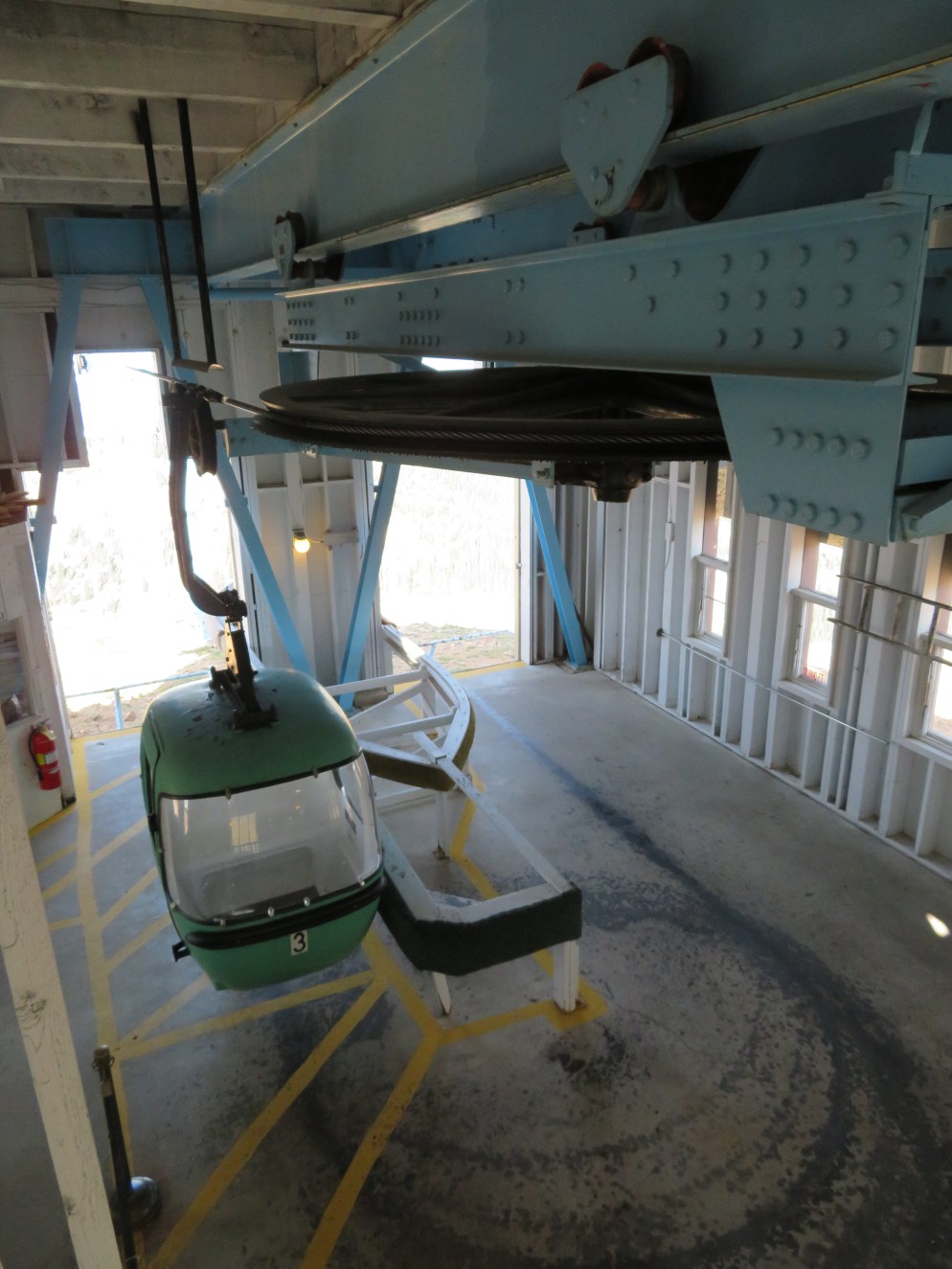 Scenic Tram – Monarch Crest, CO – Lift Blog