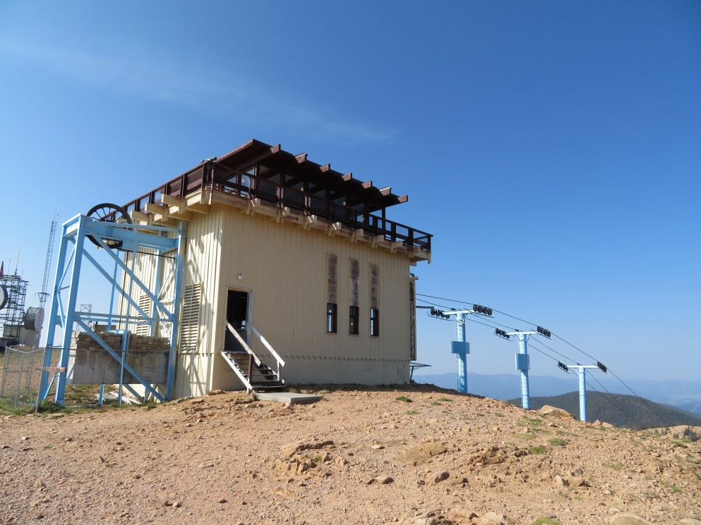 Scenic Tram – Monarch Crest, CO – Lift Blog