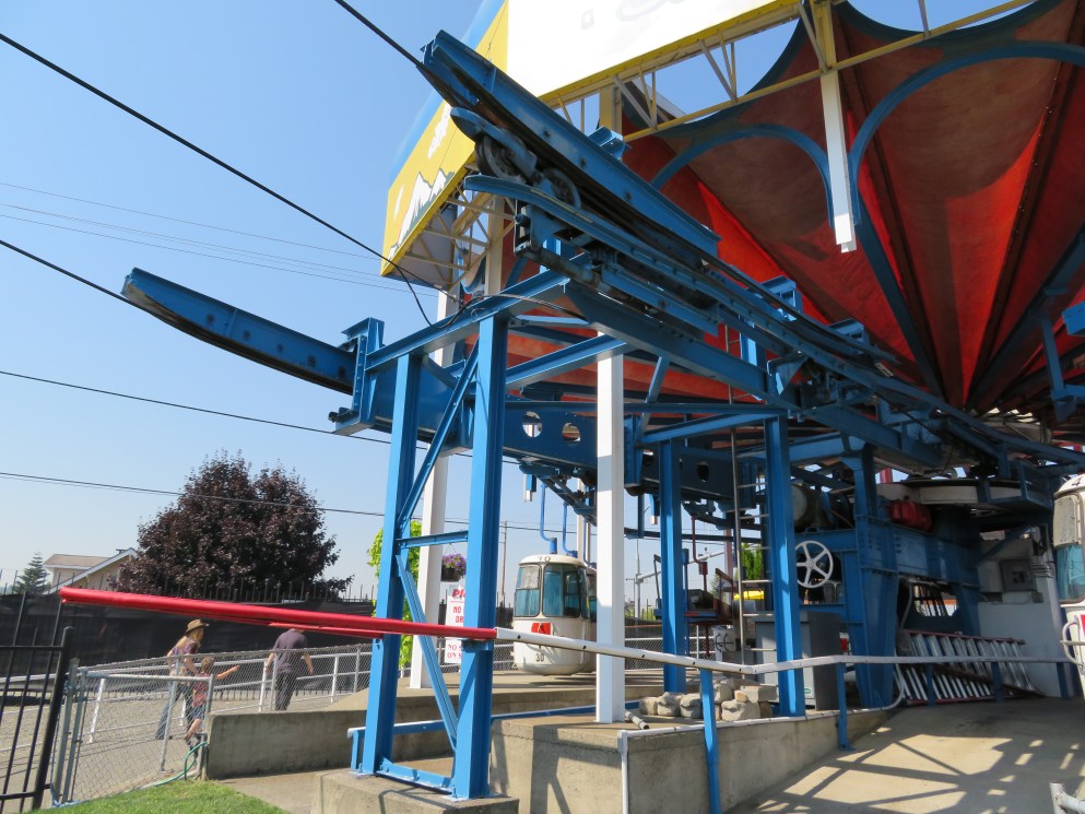Skyride – Washington State Fair, WA – Lift Blog