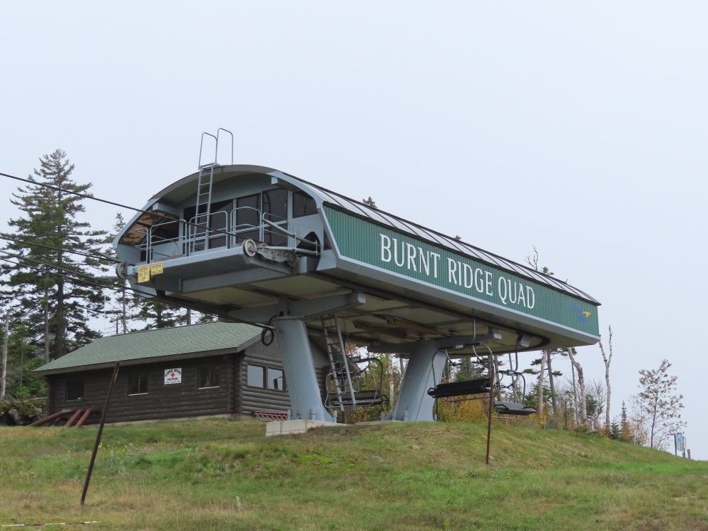Burnt Ridge – Gore Mountain, NY – Lift Blog