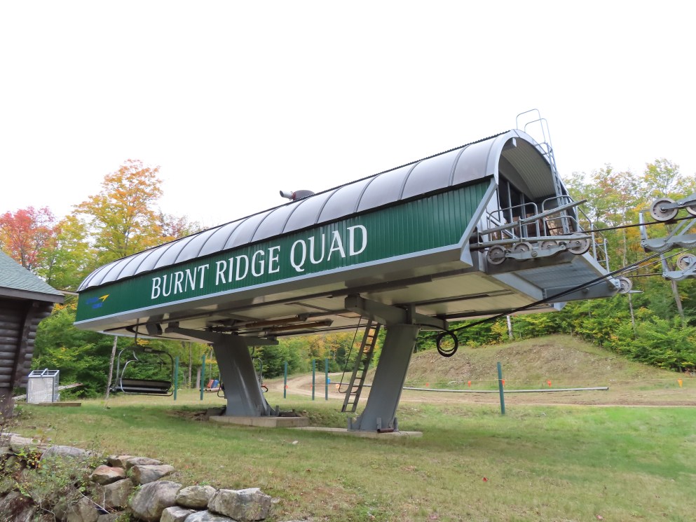Burnt Ridge – Gore Mountain, NY – Lift Blog