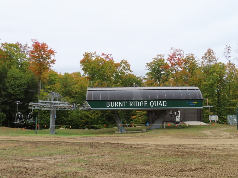 Burnt Ridge – Gore Mountain, NY – Lift Blog