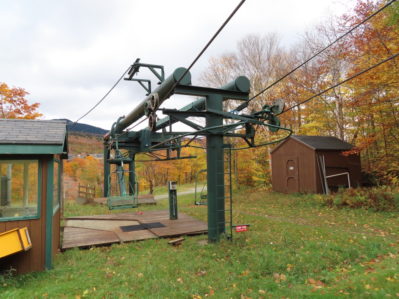 Lookout – Stowe, VT – Lift Blog