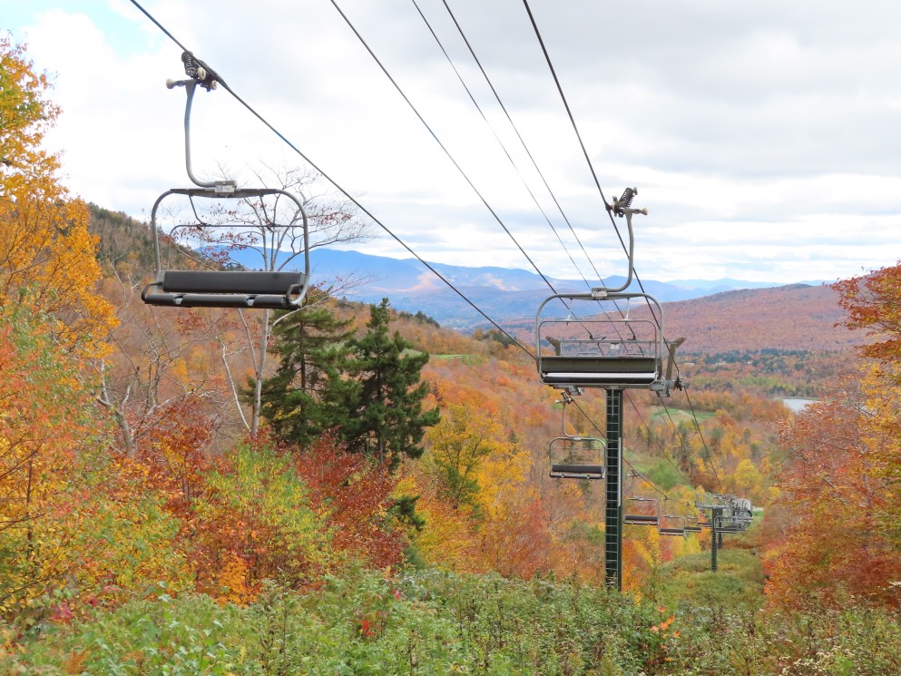 Sensation – Stowe, VT – Lift Blog