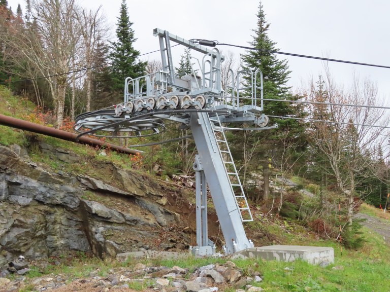 D-Bar – Burke Mountain, VT – Lift Blog