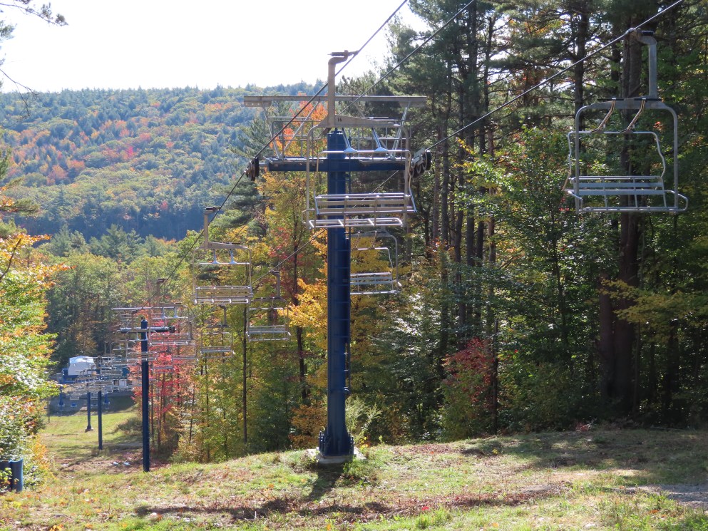 Cascade Basin – Pats Peak, NH – Lift Blog