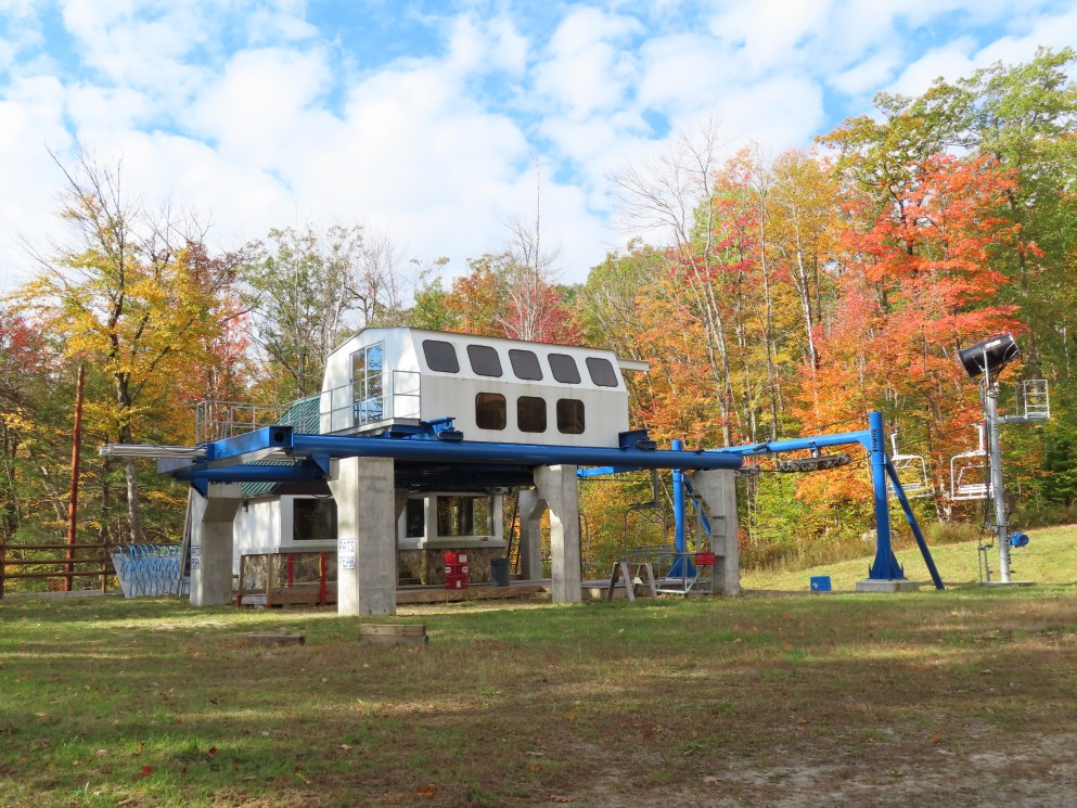 Cascade Basin – Pats Peak, NH – Lift Blog