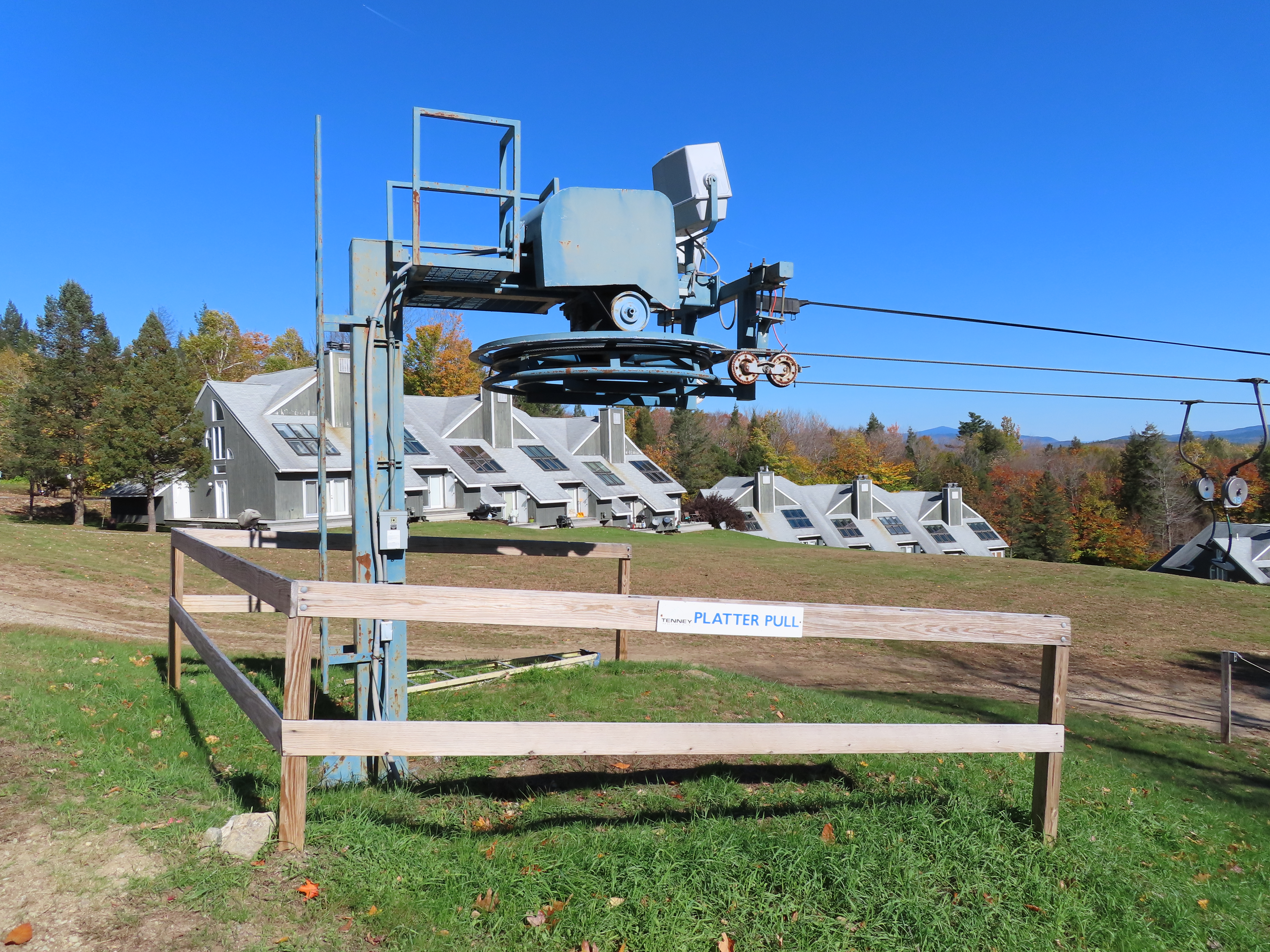 Platter Pull – Tenney Mountain, NH – Lift Blog