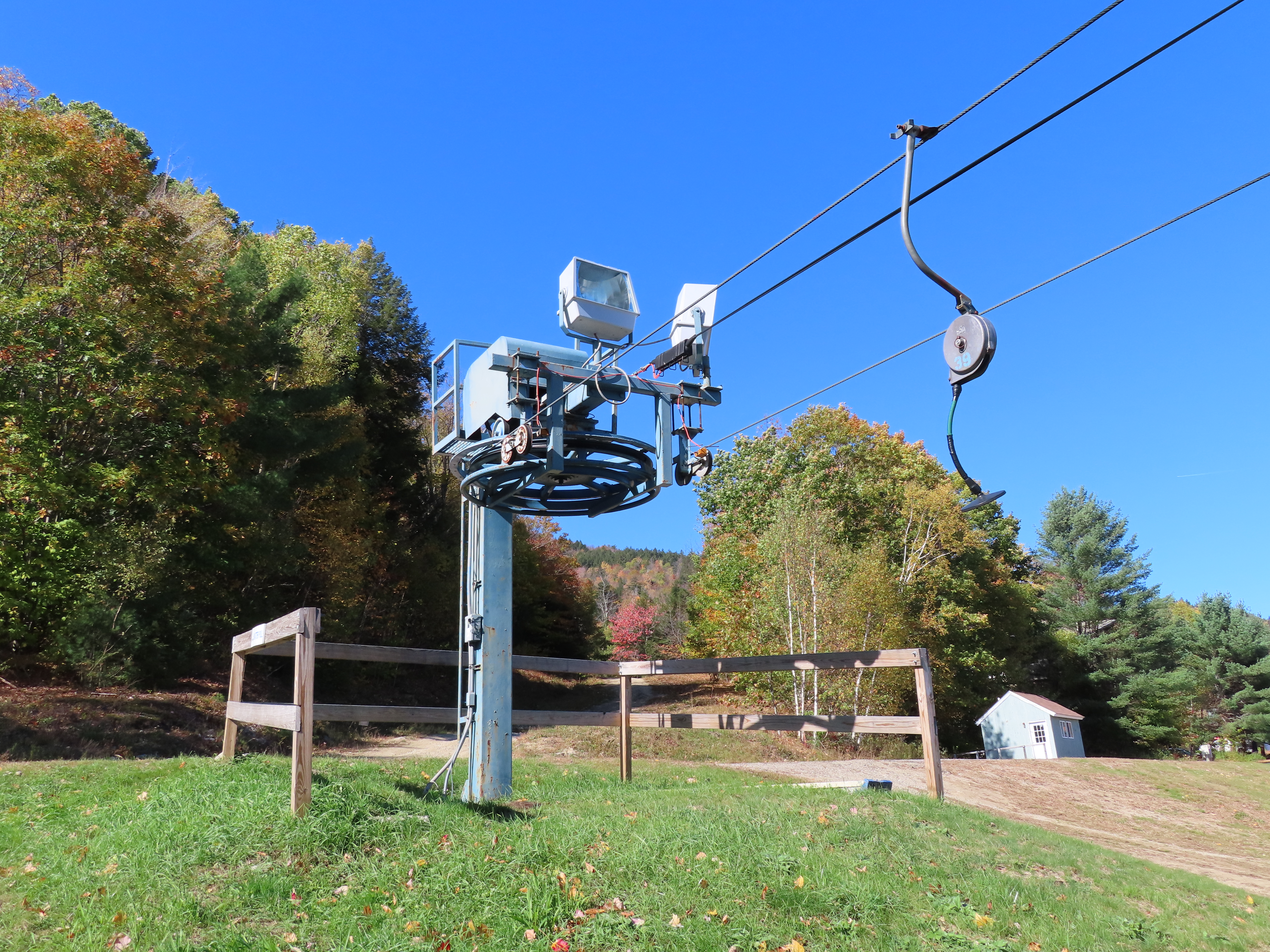 Platter Pull – Tenney Mountain, NH – Lift Blog