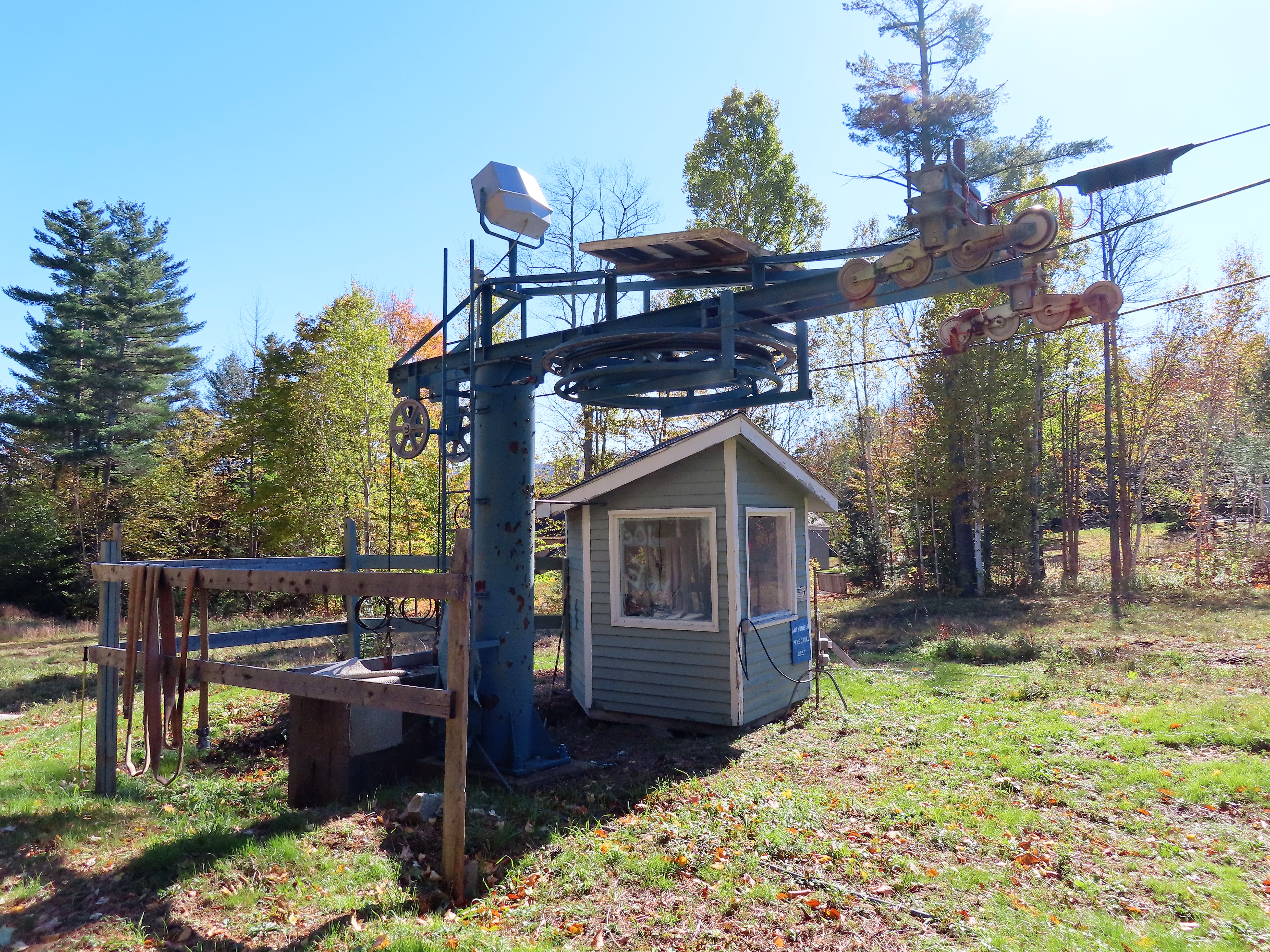 Platter Pull – Tenney Mountain, NH – Lift Blog