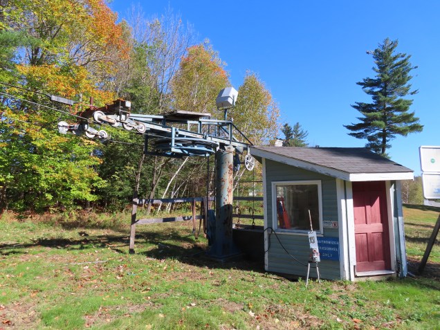 Platter Pull – Tenney Mountain, NH – Lift Blog