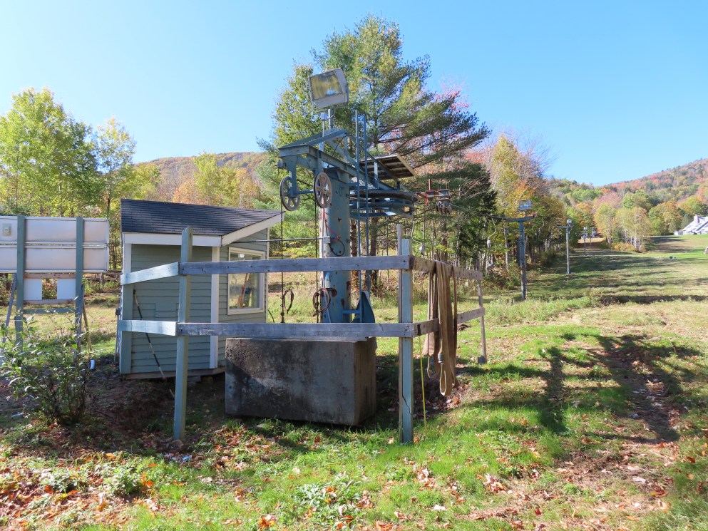 Platter Pull – Tenney Mountain, NH – Lift Blog