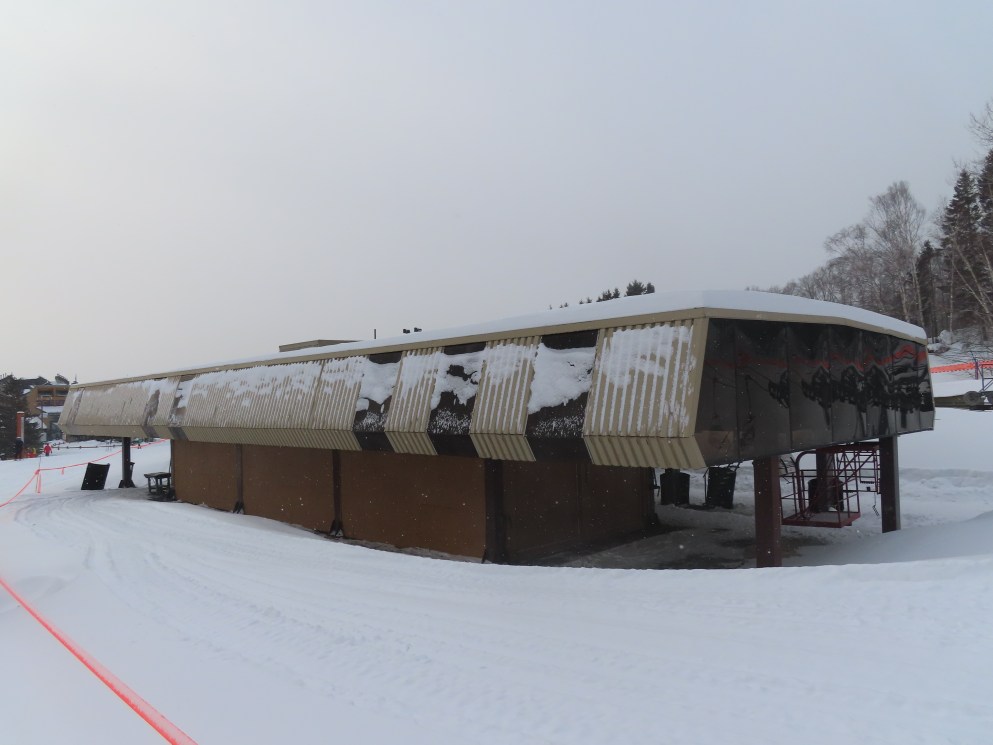 L’Express du Sud – Mont-Sainte-Anne, QC – Lift Blog